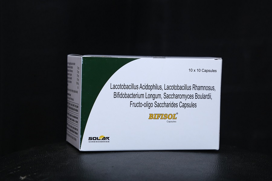 BIFISOL | Solarlife Sciences Medicare Pvt. Ltd.