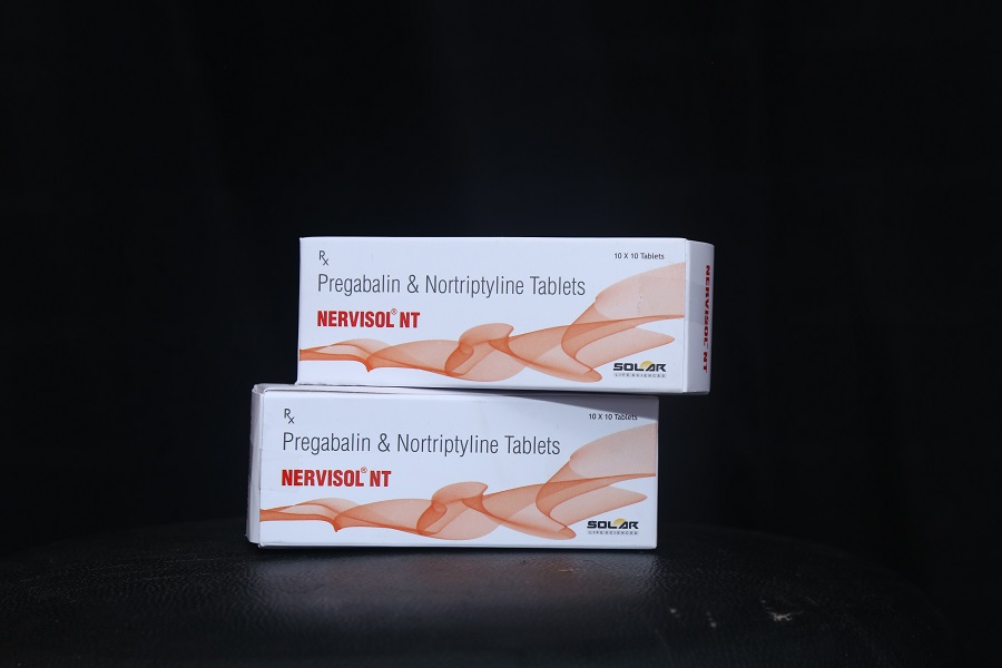 NERVISOL - NT | Solarlife Sciences Medicare Pvt. Ltd.