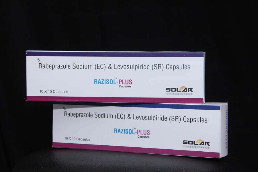 RAZISOL - PLUS | Solarlife Sciences Medicare Pvt. Ltd.