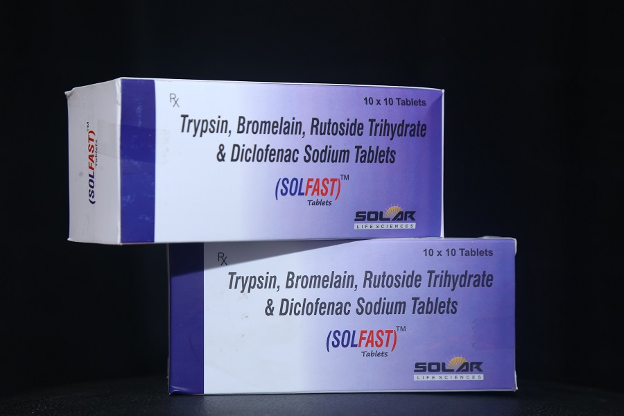 SOLFAST | Solarlife Sciences Medicare Pvt. Ltd.