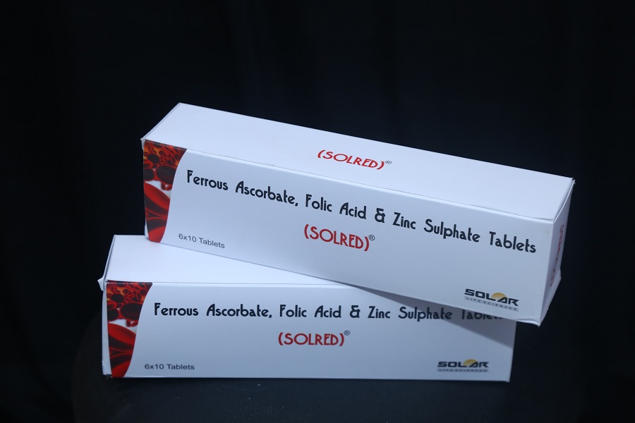 SOLRED | Solarlife Sciences Medicare Pvt. Ltd.