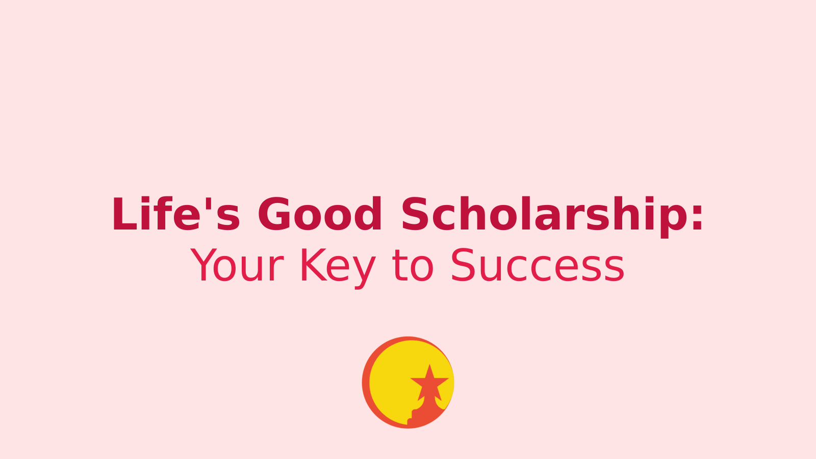 Lg Lifes Good Scholarship 2024 Your Gateway To Higher Education