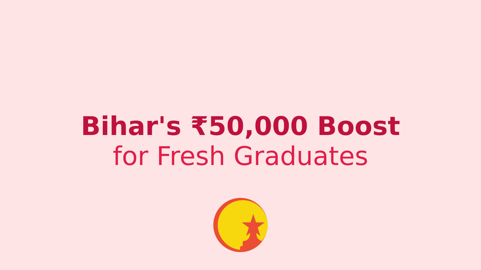 Bihar Graduation Pass Scholarship 2025 How To Grab Your ₹50 000 Reward