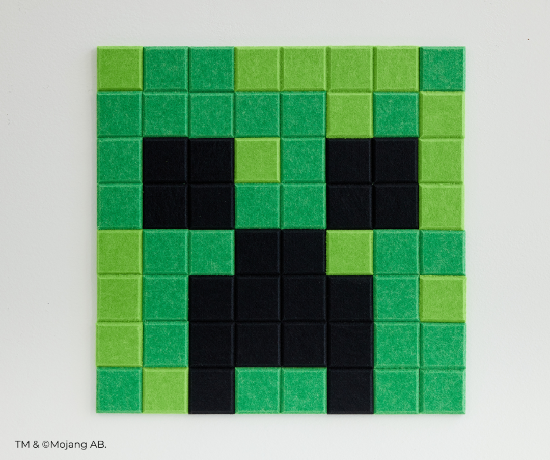 Minecraft Creeper Face Image Minecraft Glow Creeper Face T Shirt