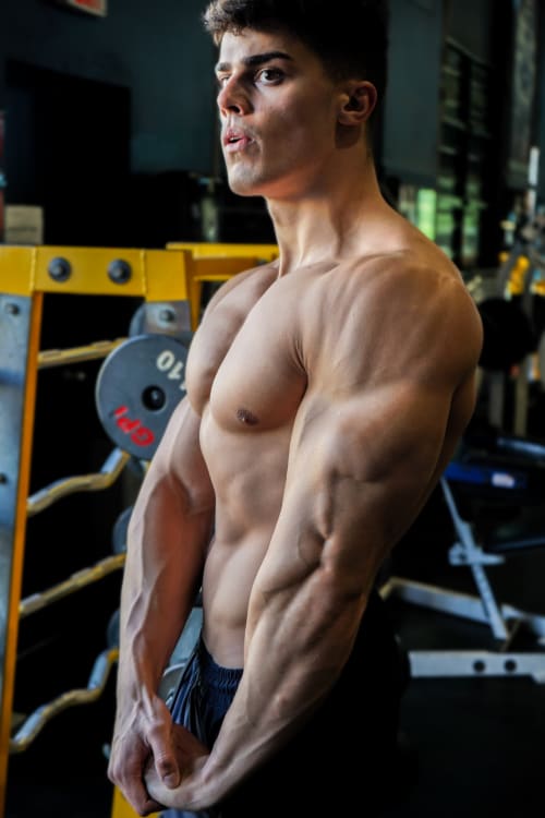 8-Week Powerbuilding Protocol