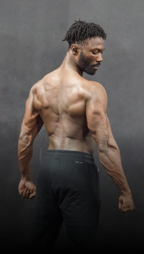 GOD BODY 8 WEEK GYM/HOME PROGRAM (Summer Edition)