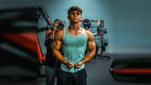 Cruz Brooks 'Natty Aesthetic' Program