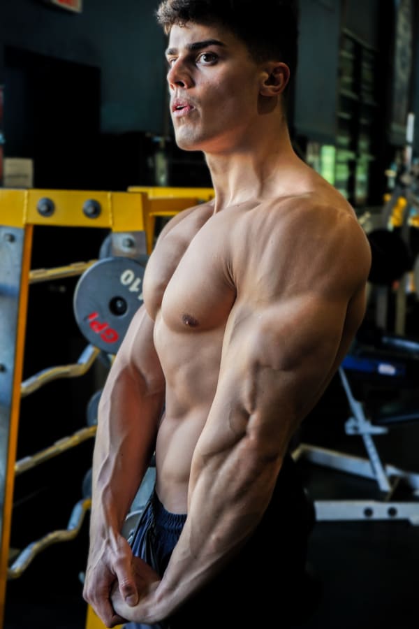8-Week Powerbuilding Protocol