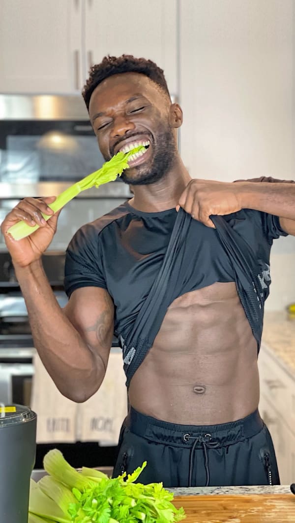 GOD BODY 8 WEEK MEAL PLAN / NUTRITION GUIDE