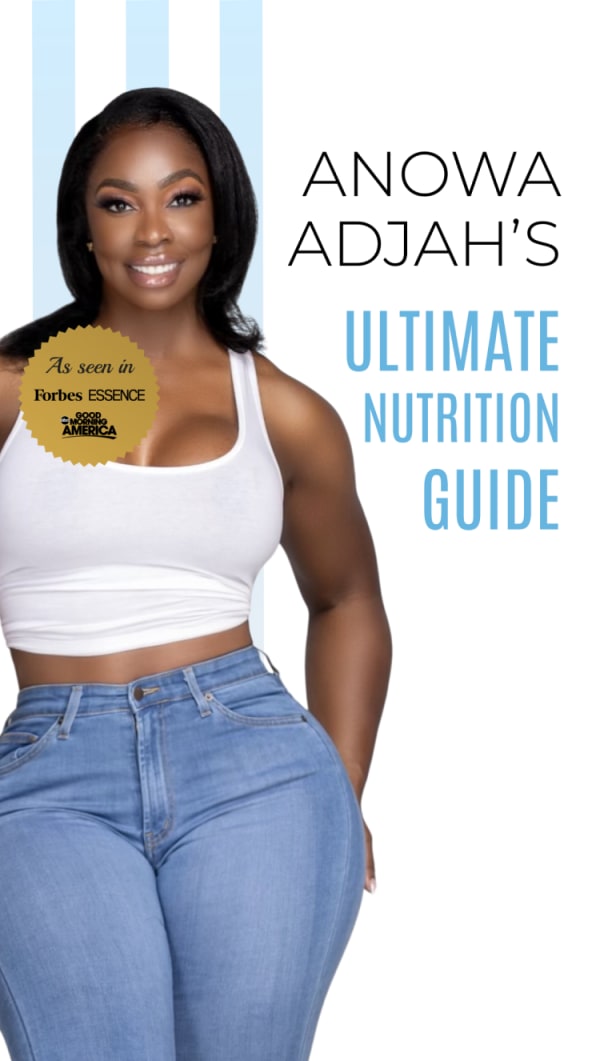 Anowa’s Ultimate Nutrition Guide: Detox, Recipes & More