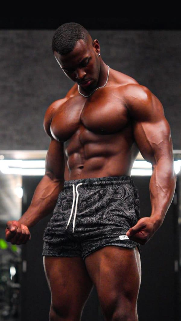 6-Wk Ultimate Chest Blueprint Vol 1