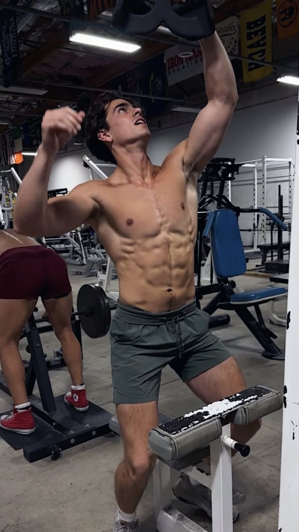 6-Week Aesthetic Physique Program