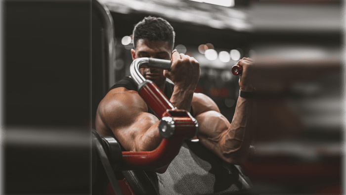 4 Week Full Body Shred Program