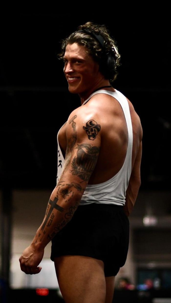 4 Week Power-building Program