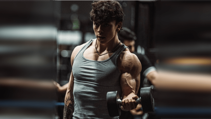 6-Wk Muscle Building Program