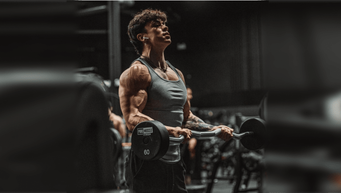 6-Wk Muscle Building Program