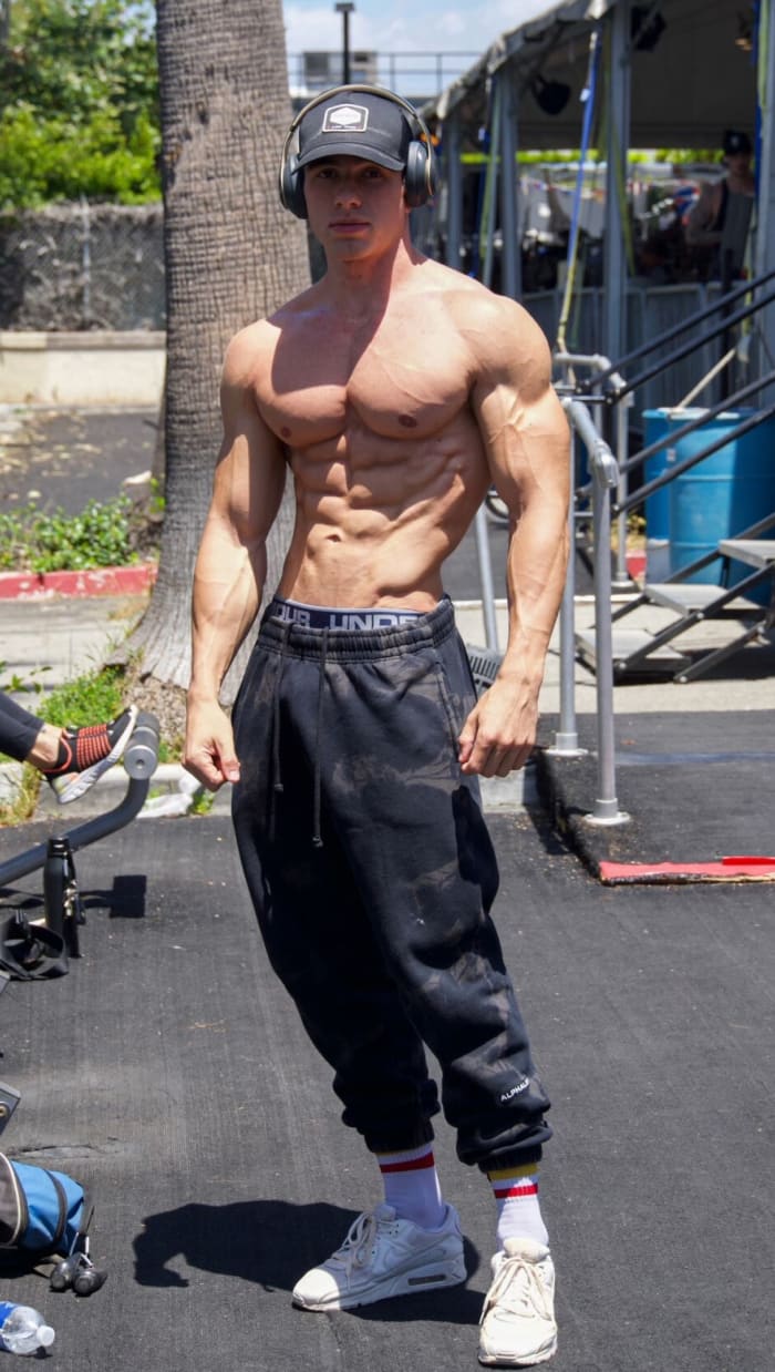 6-Week Lean Bulk Program