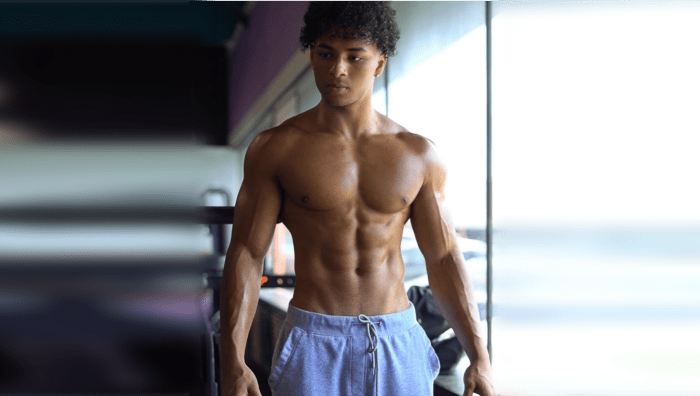 4 Wk Abs & Cardio Program