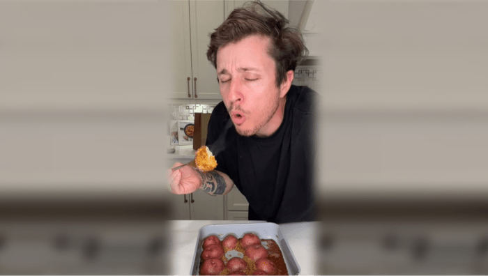 'As Seen on Corey B' Cookbook