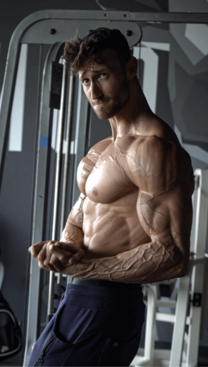 Shulk's Ultimate Guide to Getting Shredded