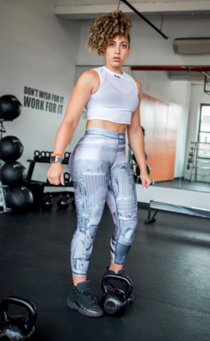 28 Day Core Blast Challenge