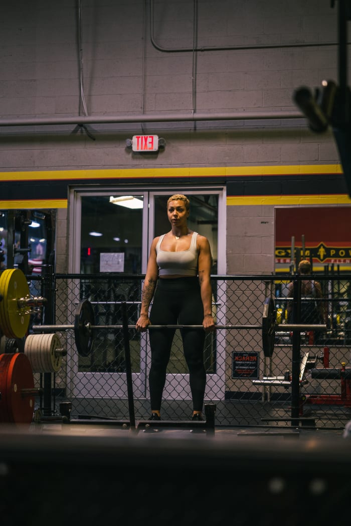 The Snatch Back Challenge