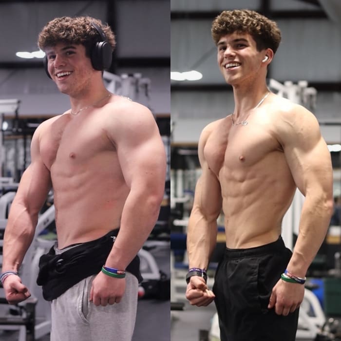8 Week Cutting Program
