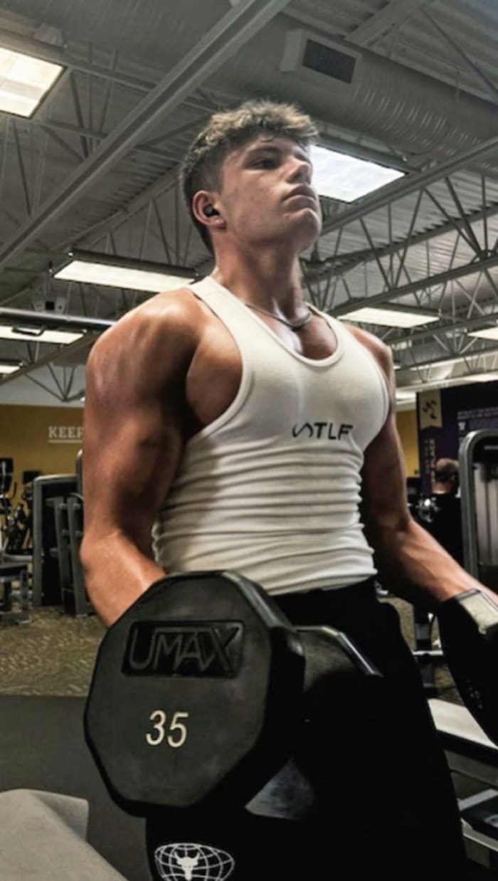 Ultimate 6-Week Hard Gainer program