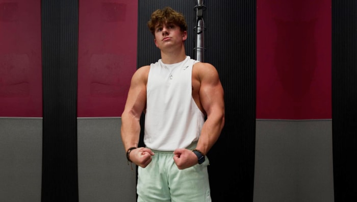 8-Week Mass Builder Guide