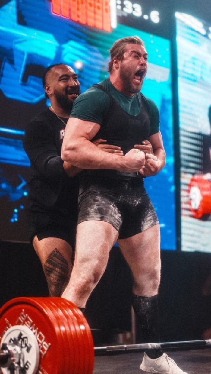 WORLD RECORD DEADLIFTING PROGRAM (12 WEEKS)