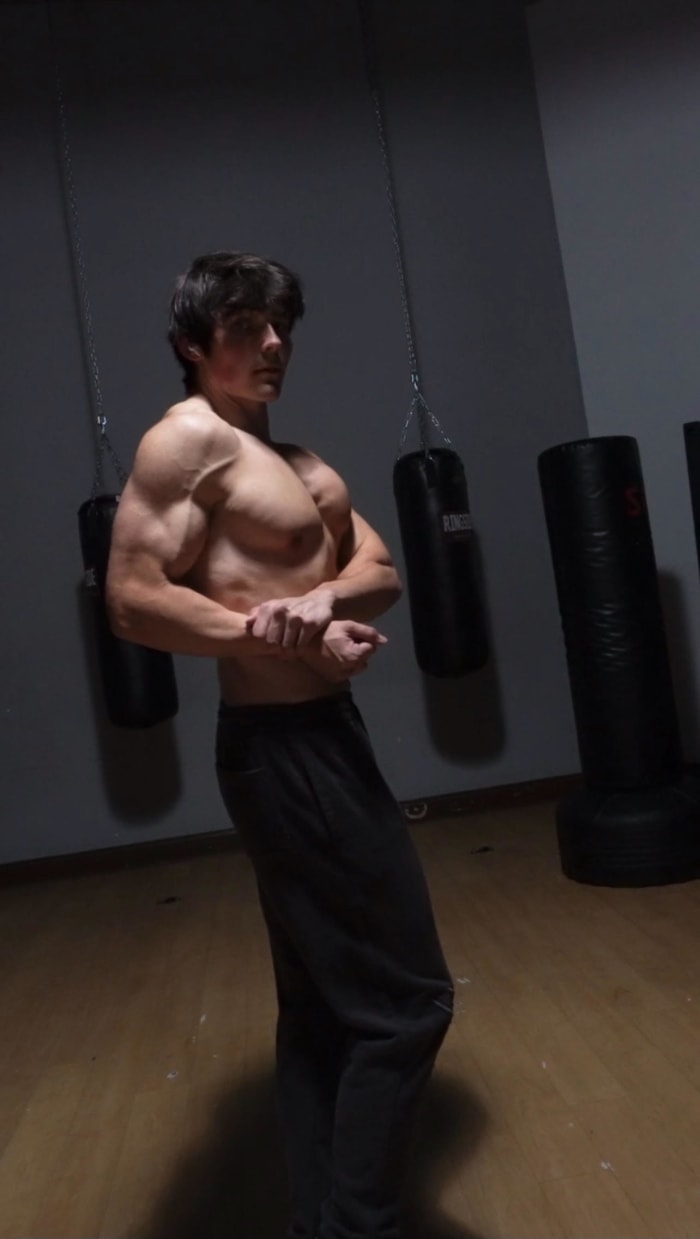 Aggressive Fat Loss Workout Program