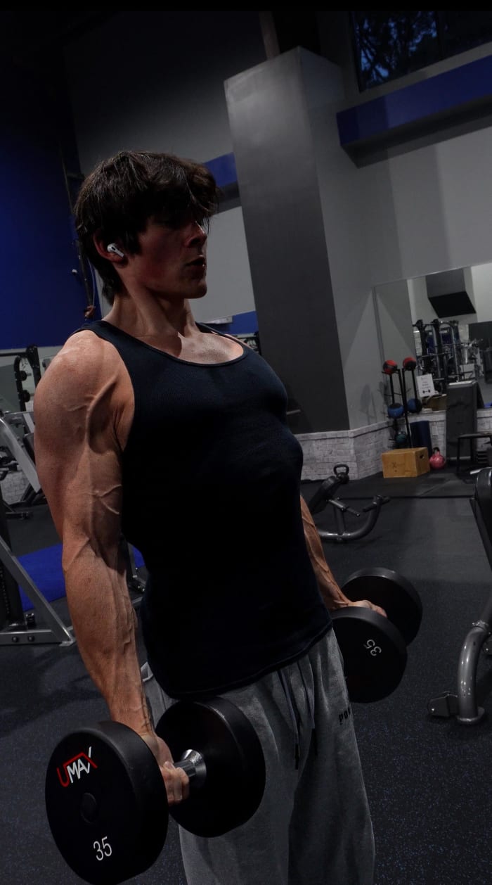 Aggressive Fat Loss Workout Program