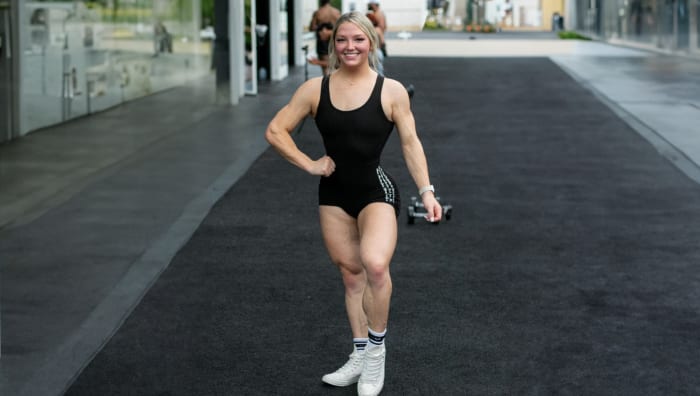 6-Week Summer Strong Program