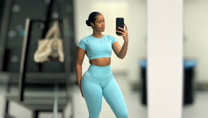 8 Week Booty Builder Program