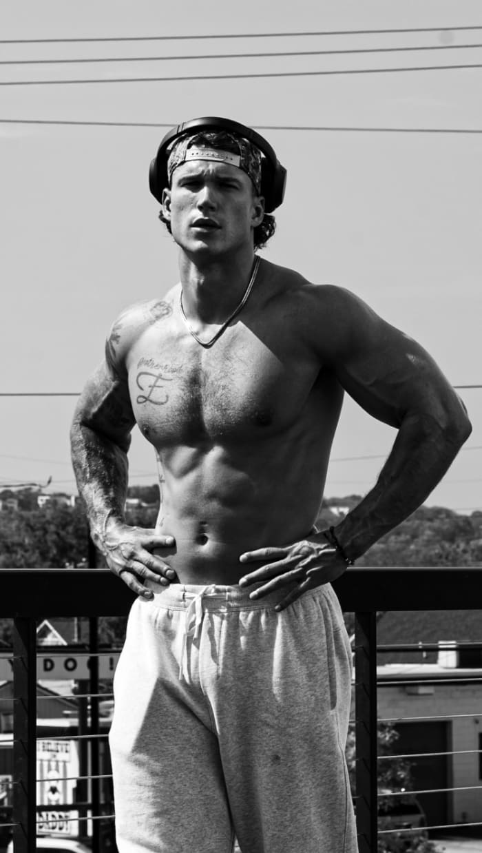 Greek Physique Challenge