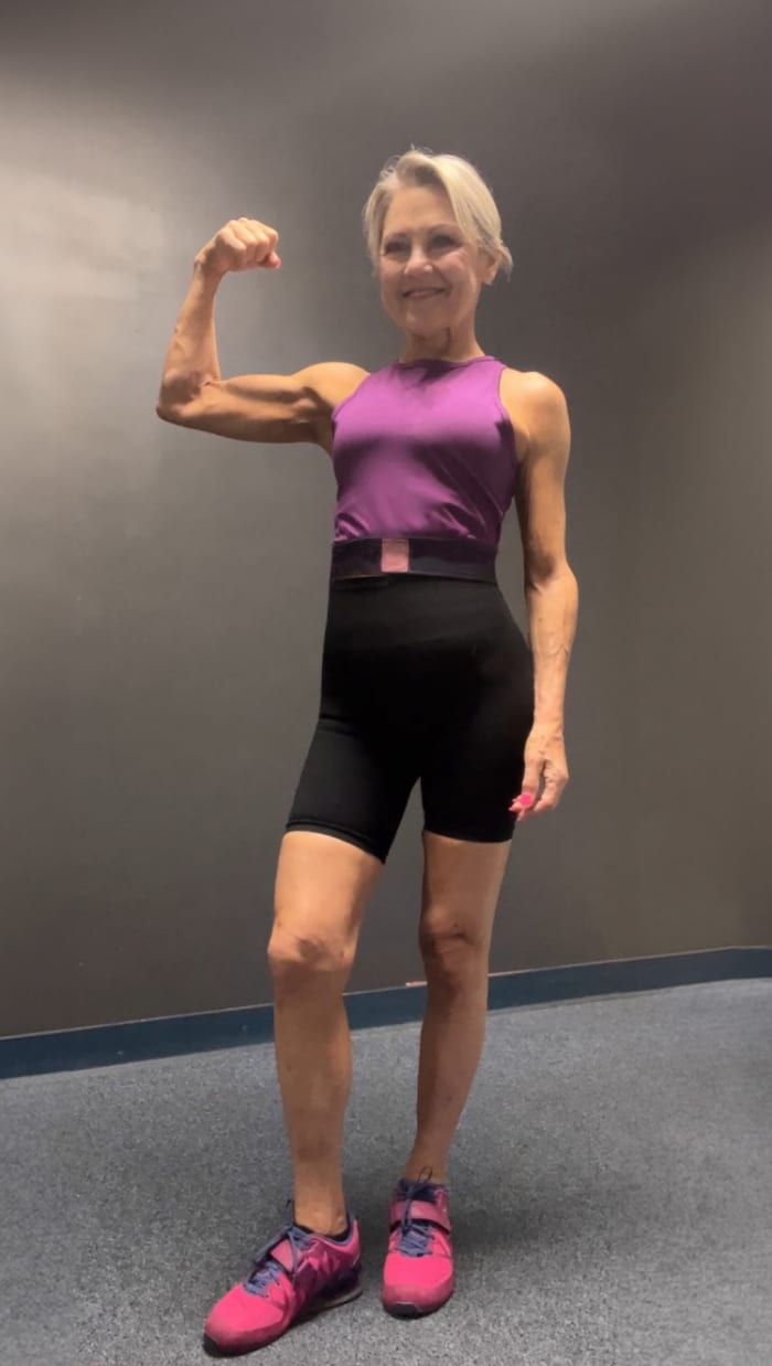 Fit, Fierce, & Feminine: 4 Weeks to Toned Arms