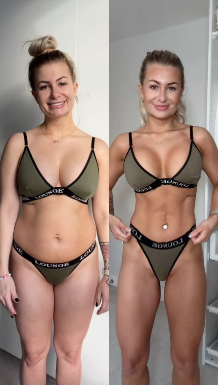 Slim Down & Shine Challenge