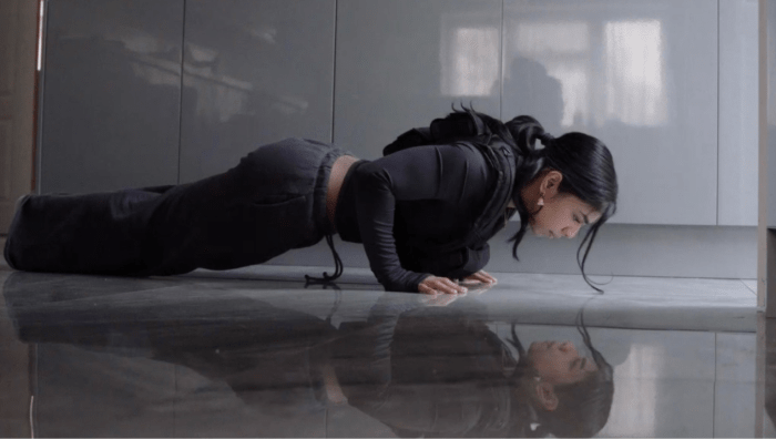 BEGINNER CALISTHENICS PROGRAM (4 WEEKS)