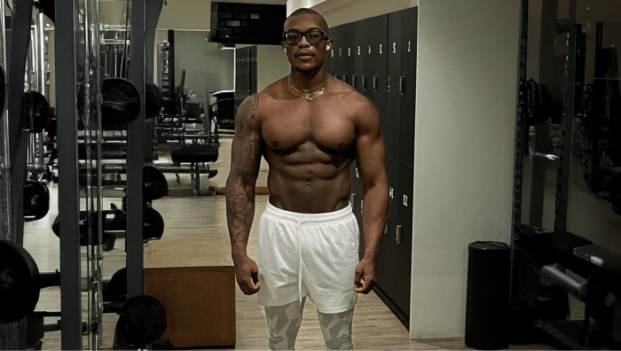 Monk Mode 5 New Body 30 Days Challenge