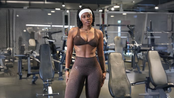 Elevate Challenge - 6 Week Challenge