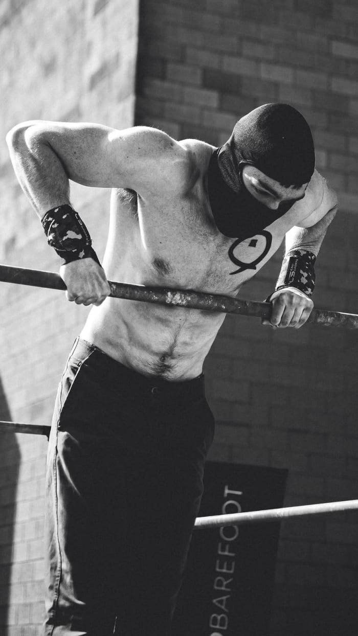 The Masked Method - Test