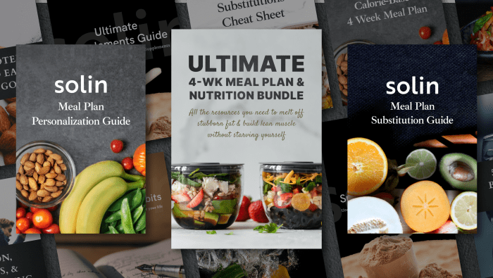 Nutrition Guide | Solin