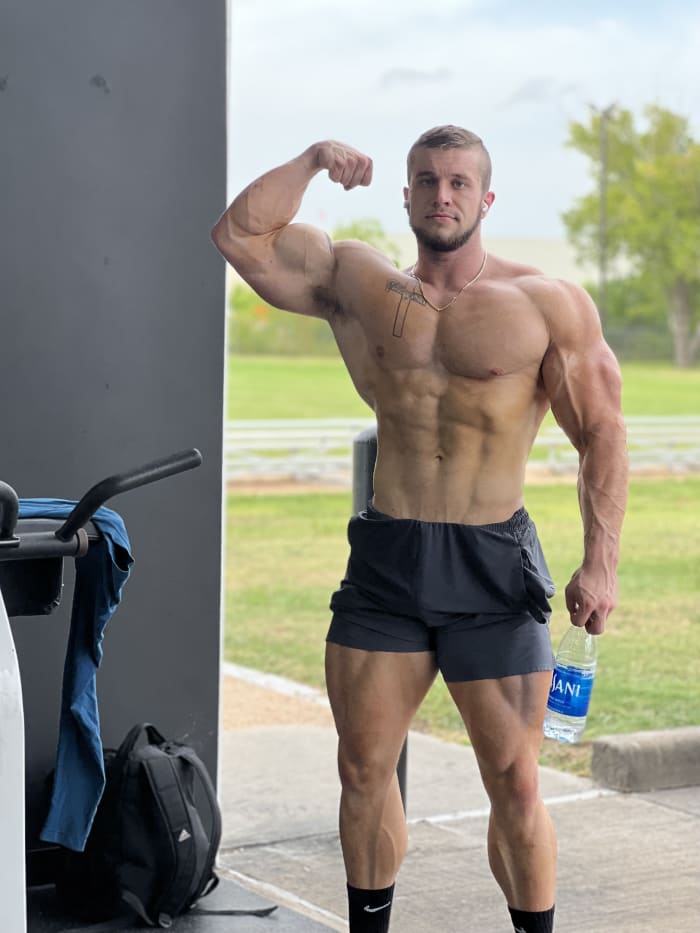 6 Week Lean Muscle Mass program