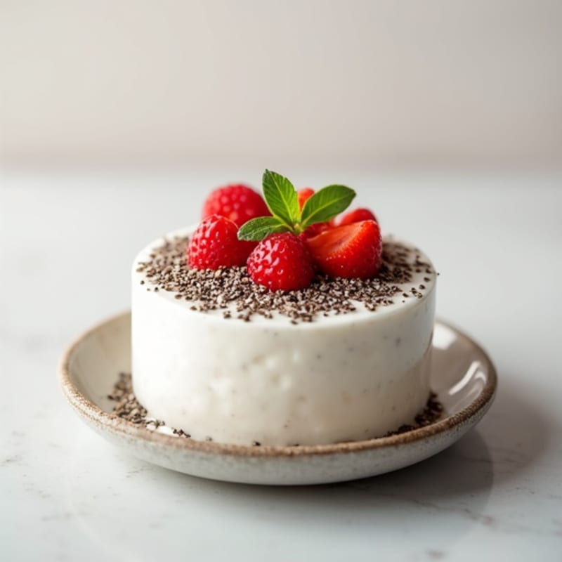 Greek Yogurt with Chia Seeds