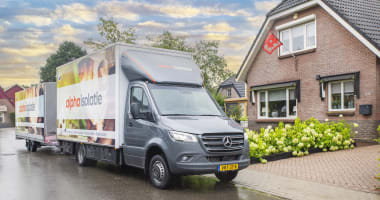 Informatie, Reviews en Foto's van Alpha isolatie B.V. | Solvari