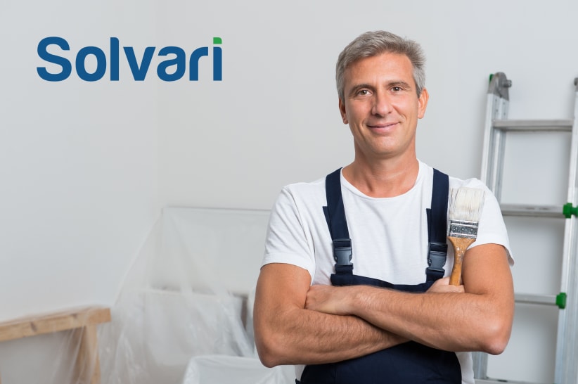 Inloggen met je Solvari Pro account voor bedrijven