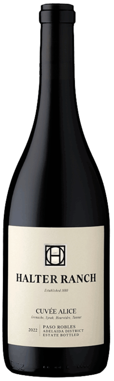 Halter Ranch Winery | 2022 Cuvee Alice