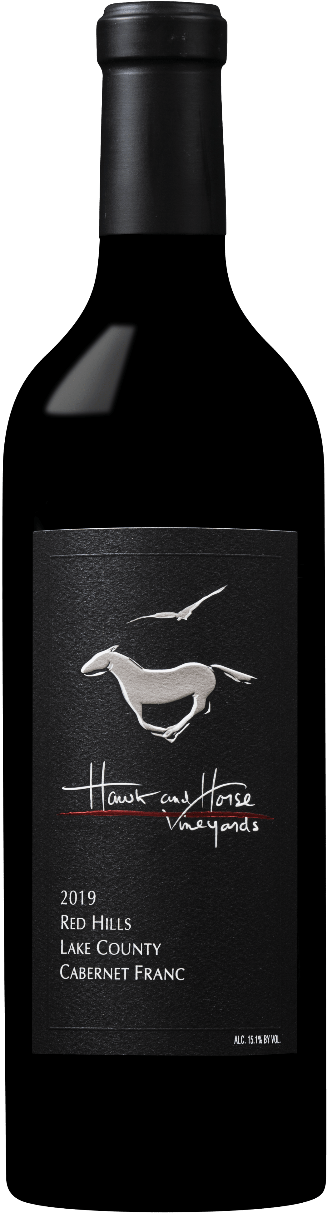 Hawk and Horse Vineyards | 2019 Cabernet Sauvignon