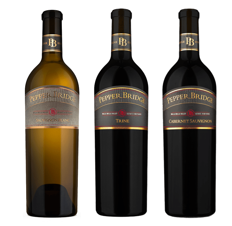 Pepper Bridge Winery | Rebel Wine Club by Sommsation ft. Pepper Bridge ...