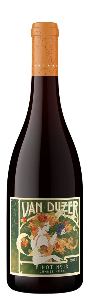 Van Duzer Vineyards | 2021 Dundee Hills Pinot Noir